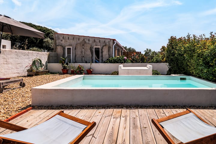 Cozy Suite À Da Marina - Melides