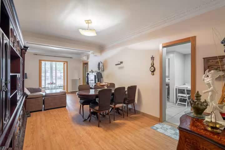 Piso 19 Meridiana Temporal - 바르셀로나