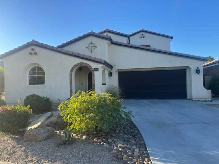 Two Homes In One For Coachellafest - Palm Desert, CA