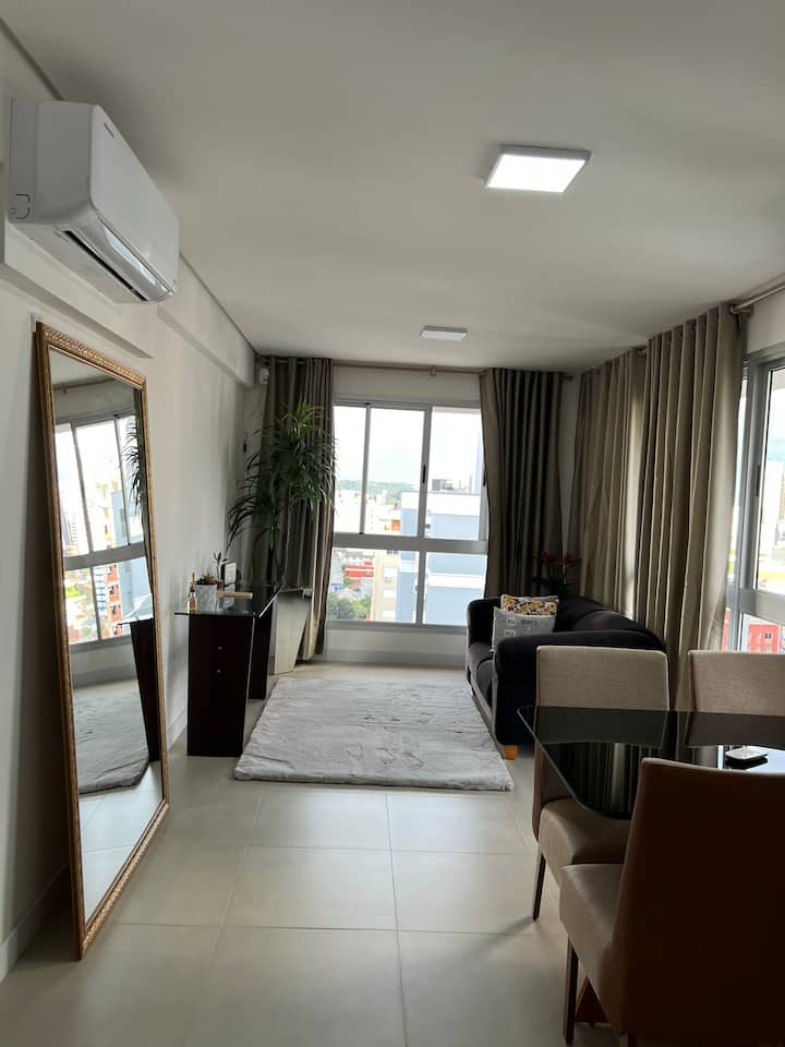 Apartamento Aconchegante, Ambiente Agradável - Passo Fundo