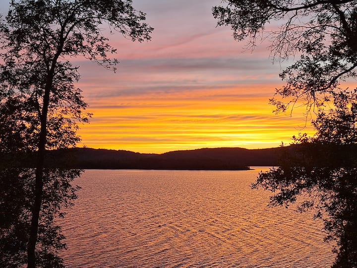 Beautiful Waterfront Apartment – Quispamsis, Nb - Hampton