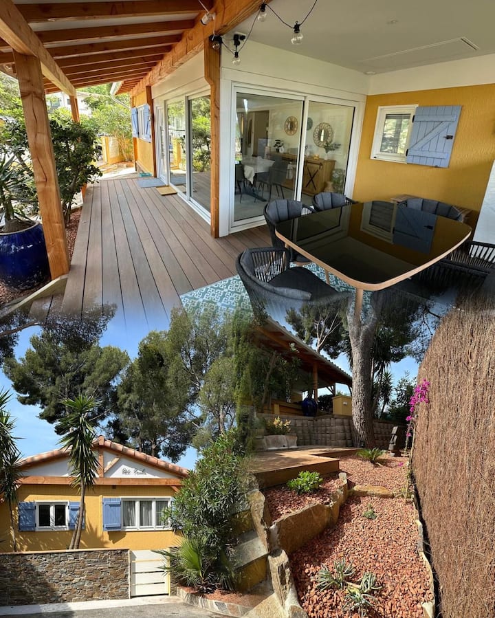 Petit Paradis - Le Lavandou