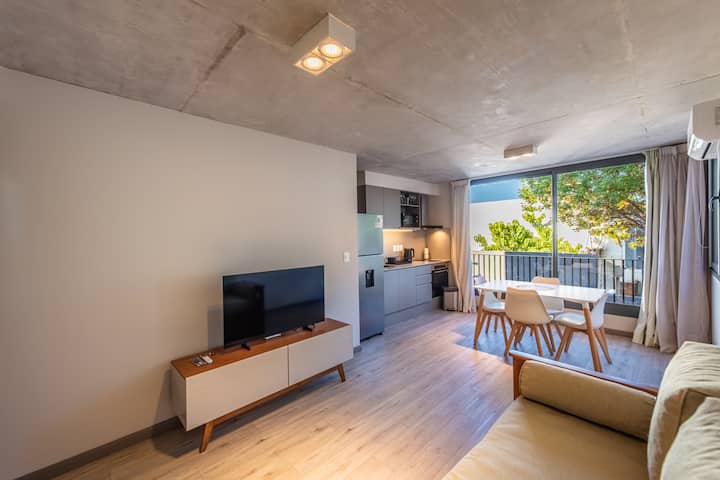 Apartamento Nuevo Puertito Del Buceo 4 Pers. 102 - Montevideo