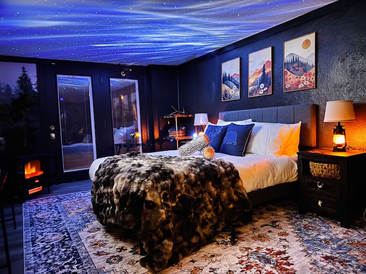 Bear Lodge Of The Gap - Harrogate, TN