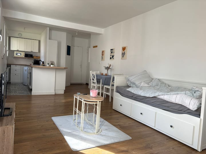 Studio Cosy à Maurepas - La Verrière