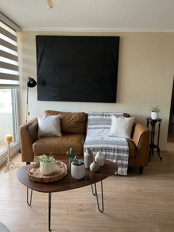 Departamento Moderno - Temuco