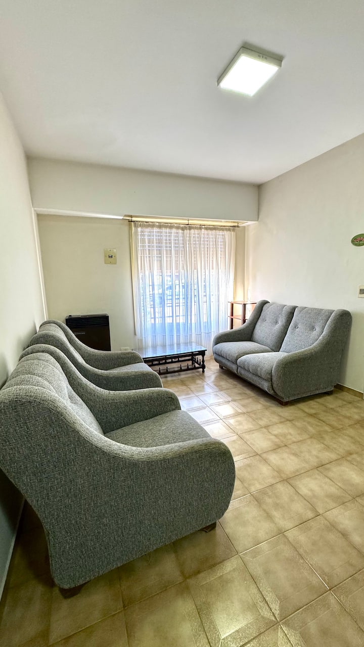 Hogar Familiar A Pasos Del Mar - Puerto Madryn