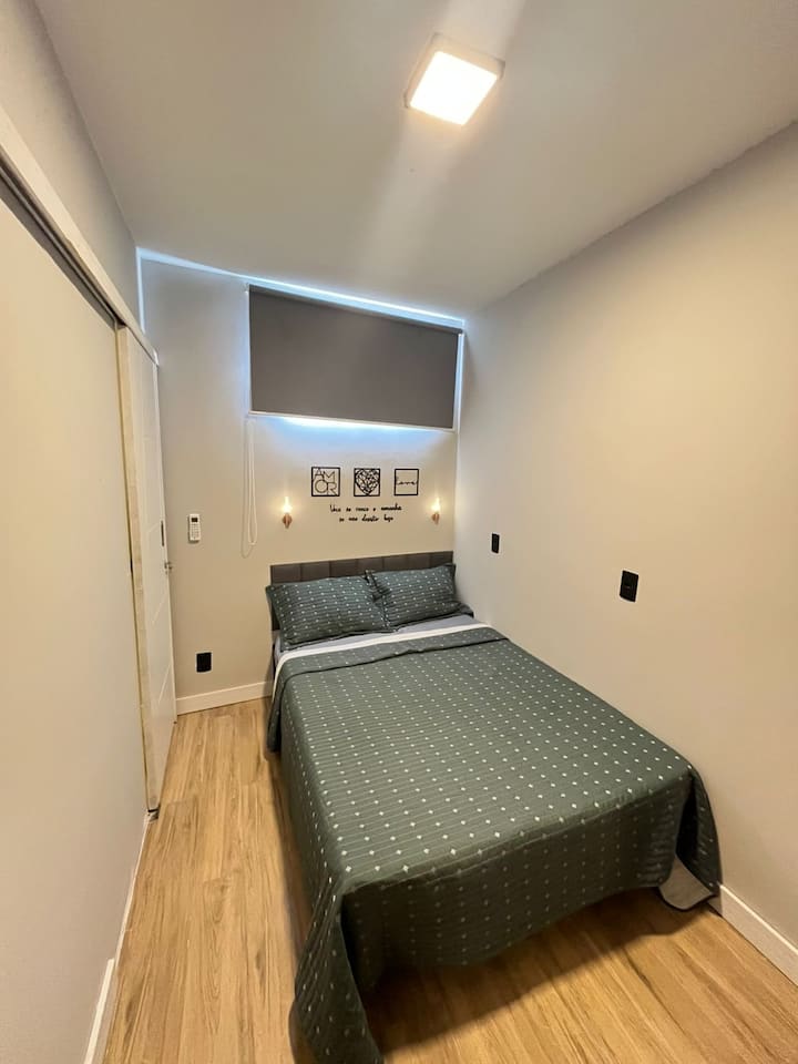 Apartamento Completo - Recreio dos Bandeirantes