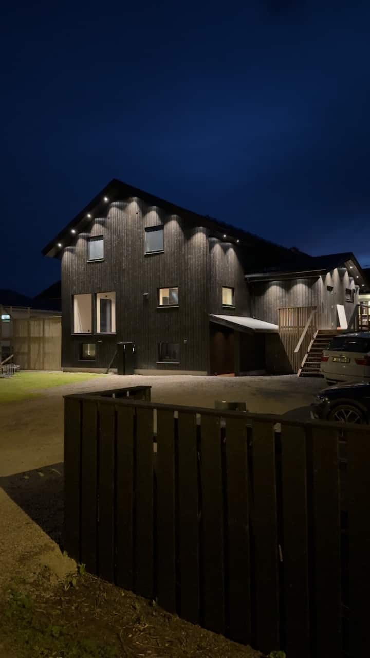 Bolig Vurderes Utleid På Kort Basis - Sortland