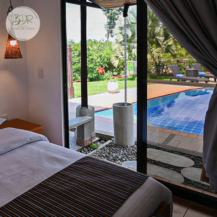 Habitación Típica - Montenegro, Colombia