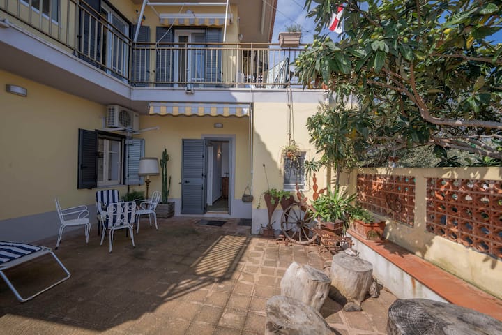 Vanedda Di Mari - Casa Nespolo, Tra Ulivi E Mare - Messina