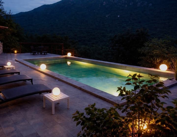 Chambre Leccia - Olmeto