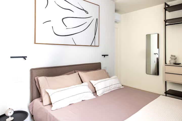 Casa Marella(camera Matrimoniale Con Balcone) - Balestrate