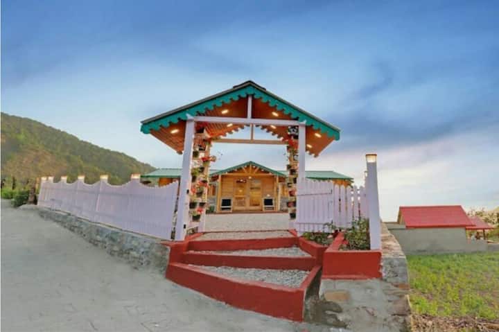 Cozy Cottage House In Pangot | Near Nainital | - Nainital
