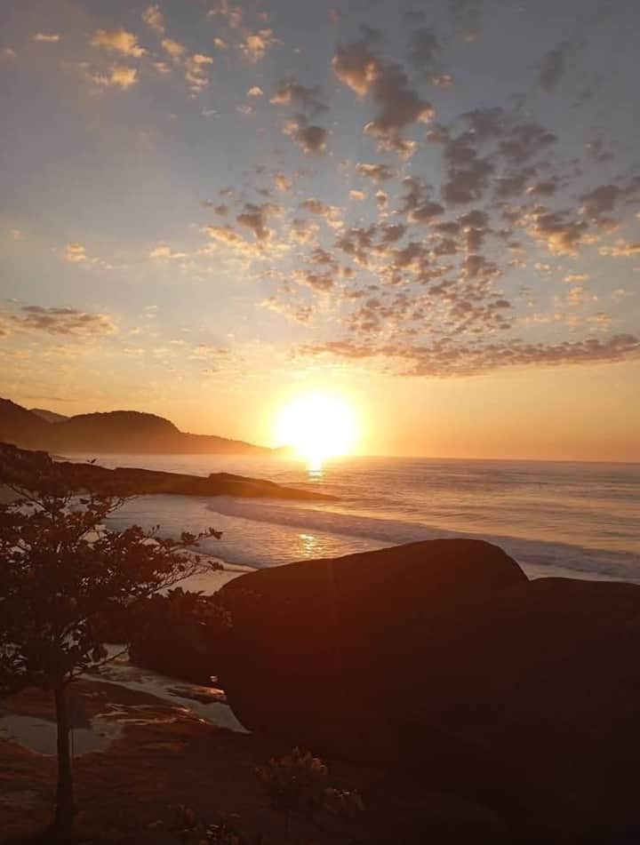 Flats Mobiliados, A 2 Minutos Da Praia Do Cepilho - Trindade