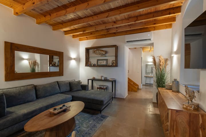 Villa Qupi Located In The Heart Of Lindos Village - Lindos