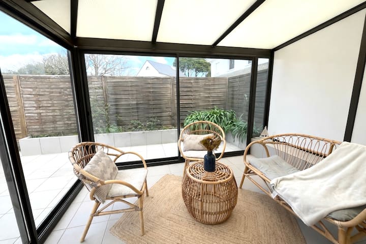 Appartement - Plage à Pied (2 Min) - Groix