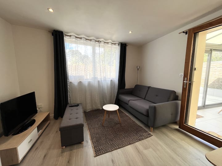 Appartement - Plage à Pied (2 Min) - Plage de Locmaria