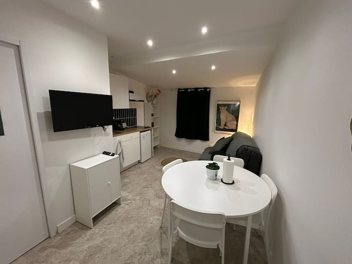 Léopard Vert – Clim • Tout Inclus - Aubagne