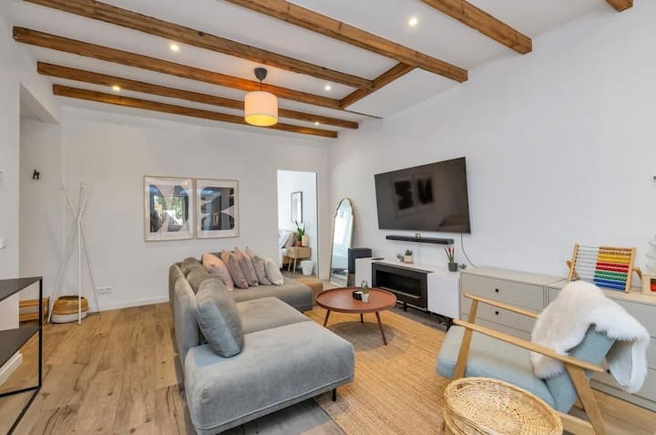 Centrum Mooi Appartement Orangebnb - Amsterdam