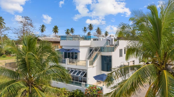 Blue Horizon Villa - Infinity Ocean Escape - Aguadilla