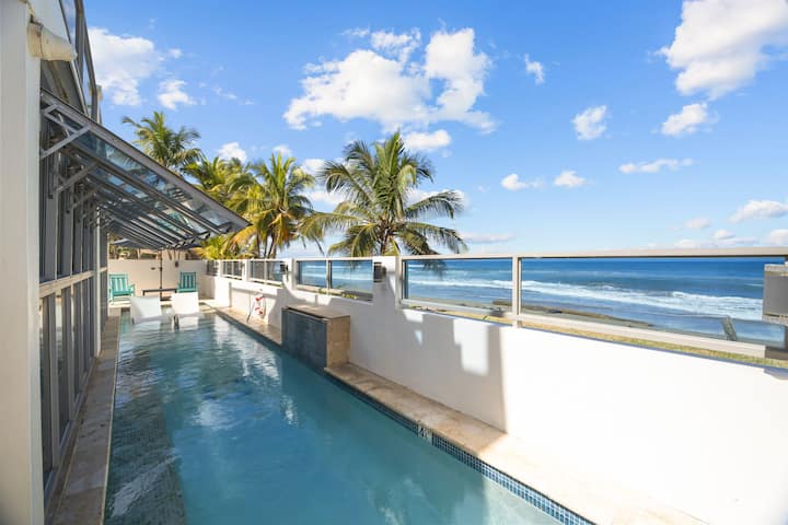 Blue Horizon Villa - Infinity Ocean Escape - Aguadilla