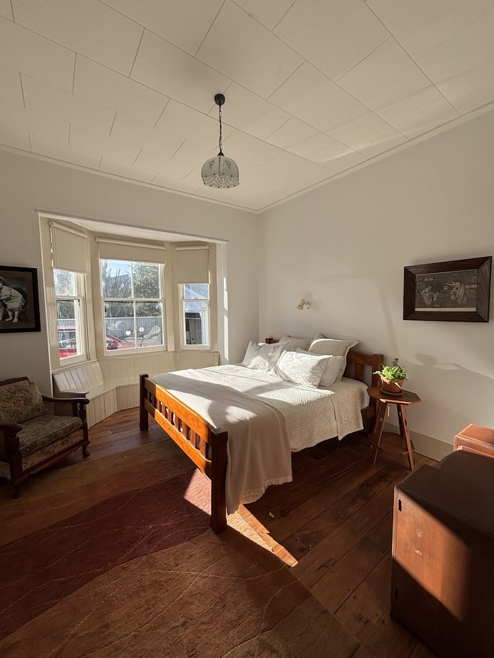 Timeless Villa On Parore - Dargaville