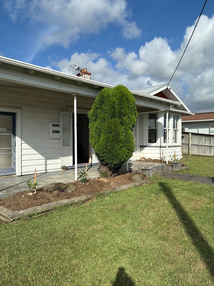 Timeless Villa On Parore - Dargaville
