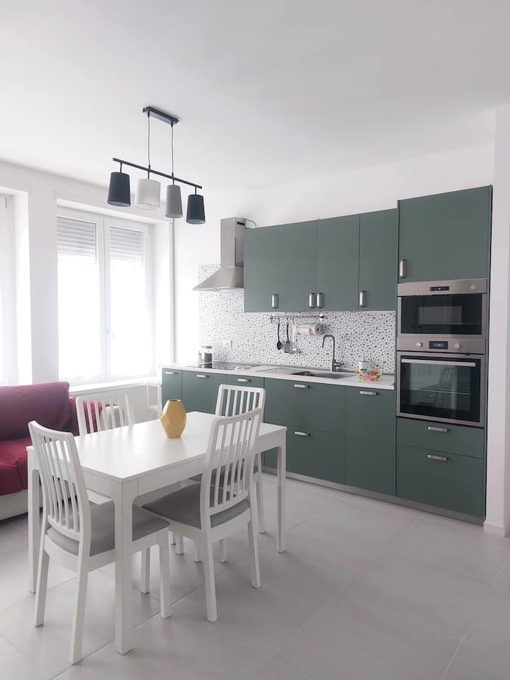 Mini Appartamento A Due Passi Dal Centro Storico - Vicenza