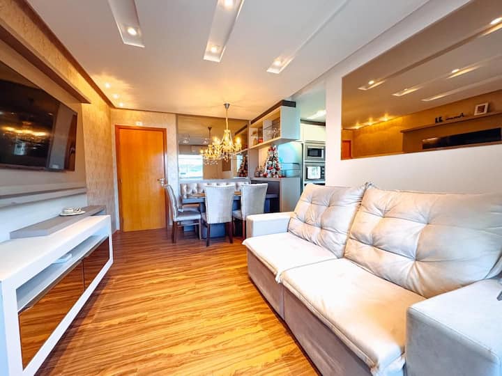 Apto Rio Branco - 2 Quartos. Apto  Completo. - Brusque