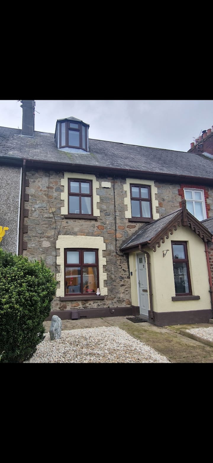 Mountain View - Cozy Cottage On The Village Green - Armagh