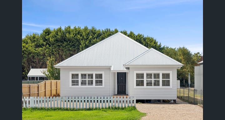 Spacious 3 Bedroom Home Close To Town - Trentham