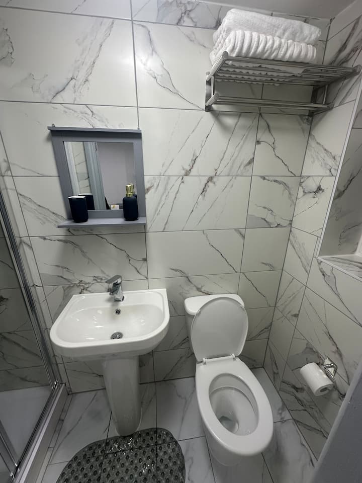 Cozy One Bed Flat - Cardiff