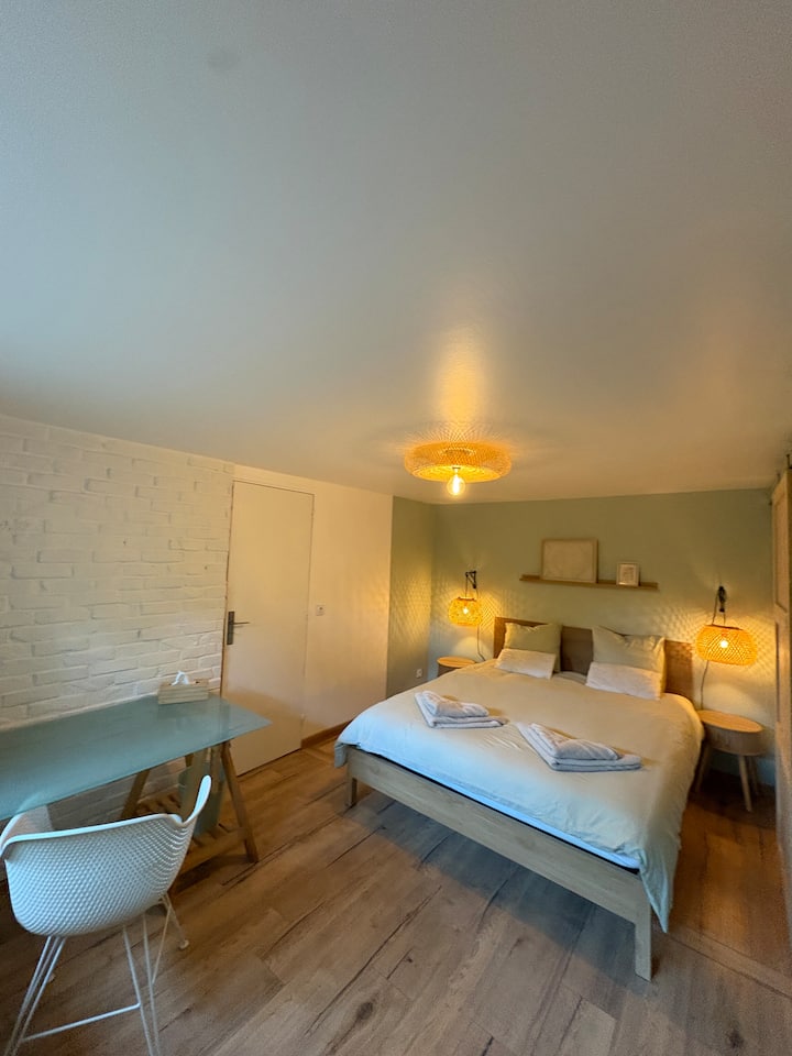 T2 Plain-pied · Parking · Rer A Paris - Triel-sur-Seine