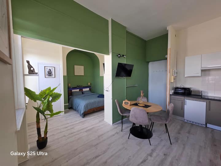 Appartement En Hyper Centre Possible 4 Personnes - Cambrai