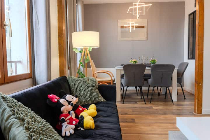 Le Refuge Disney - Meaux