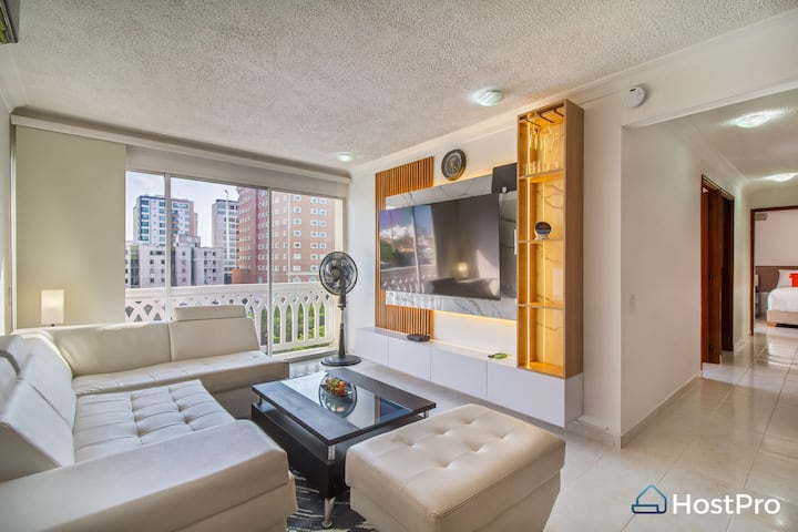 Ap802-apartment/great Location-walk To Buena Vista - Barranquilla