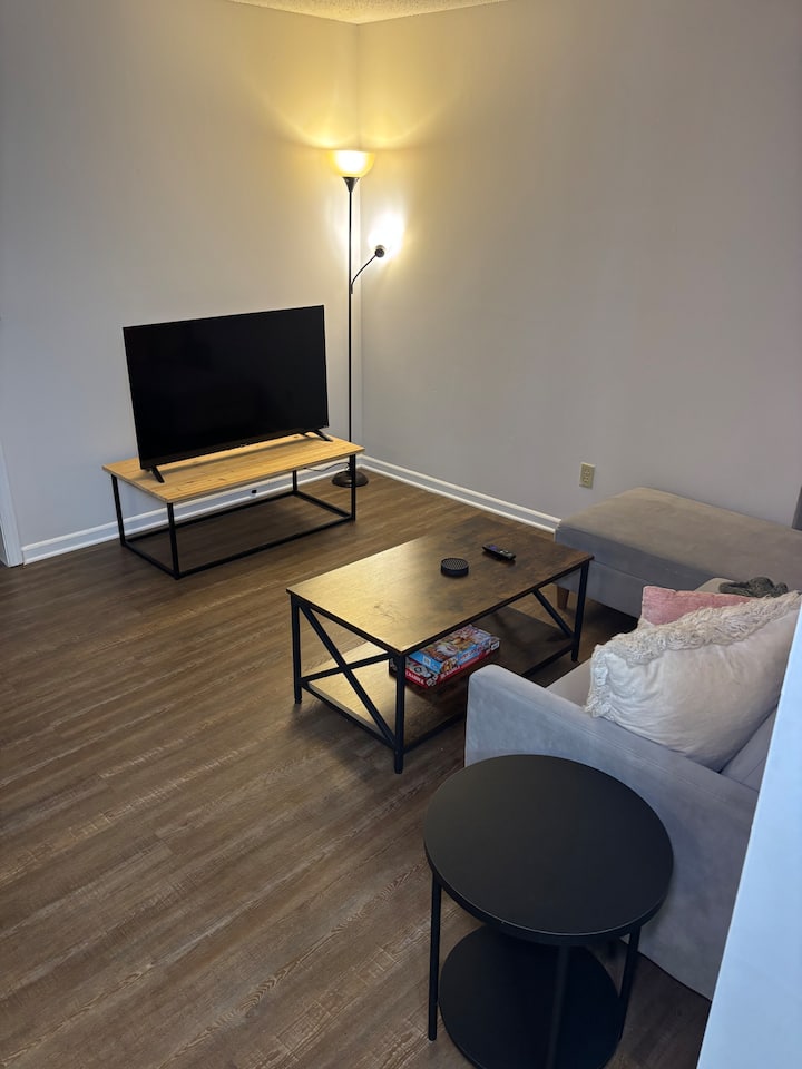 The Brownstone Getaway - Columbia, SC