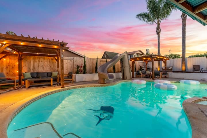 The Grand Retreat Goleta - Chosen Collection - Goleta, CA