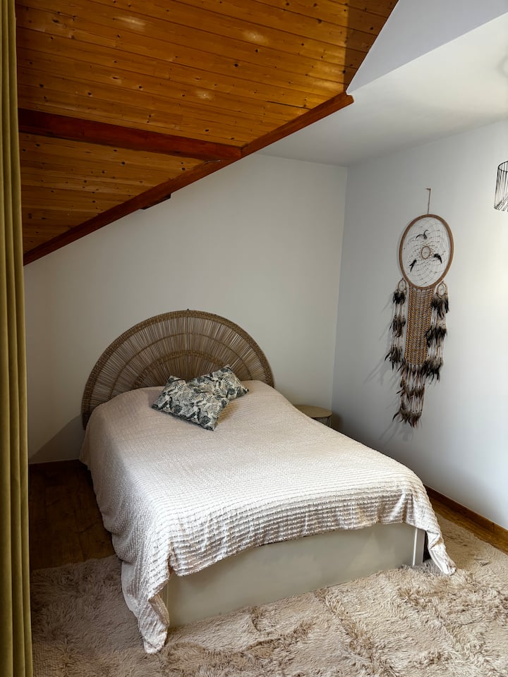 Chambre, Chez L’habitant - Aiguebelle