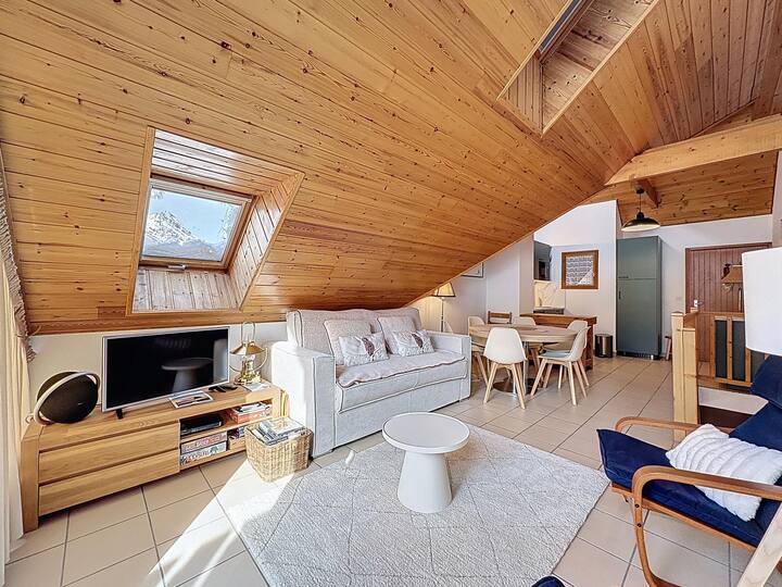 Appartement 5 Pers Balcon Sud - Névache