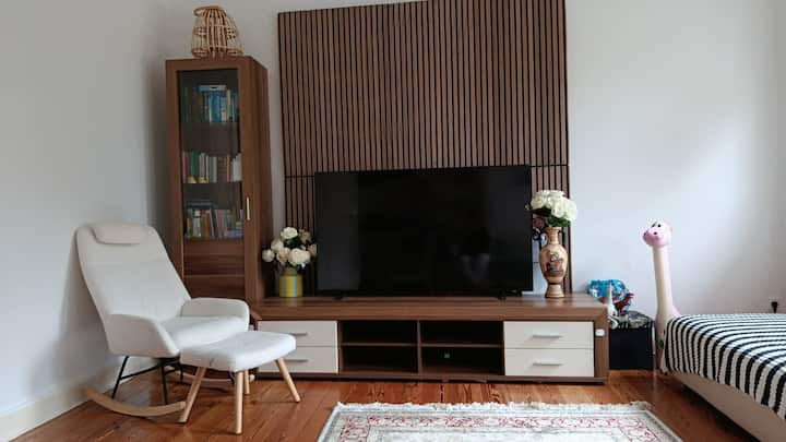 Ruhige Wohnung Mit Garten/in Zentraler Lage Worms - Worms