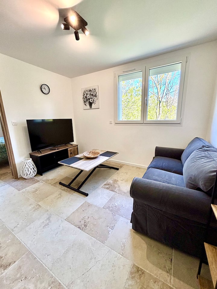 T2 - Maison Du Haras - Cruas - Mirmande