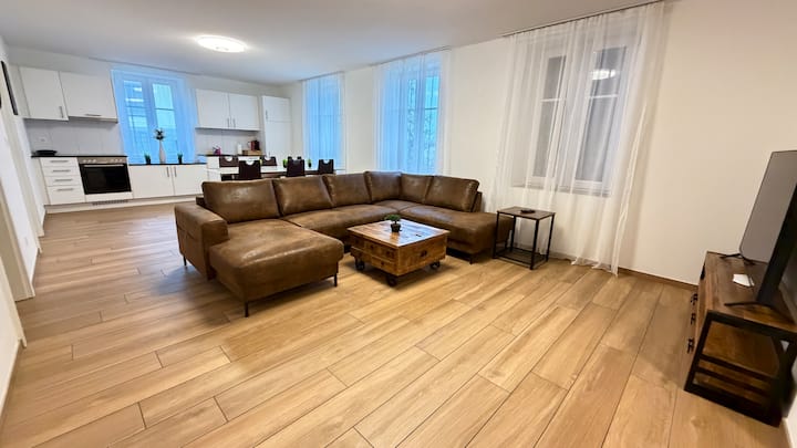 Family Suite 3 _ Self Check In - Aarau