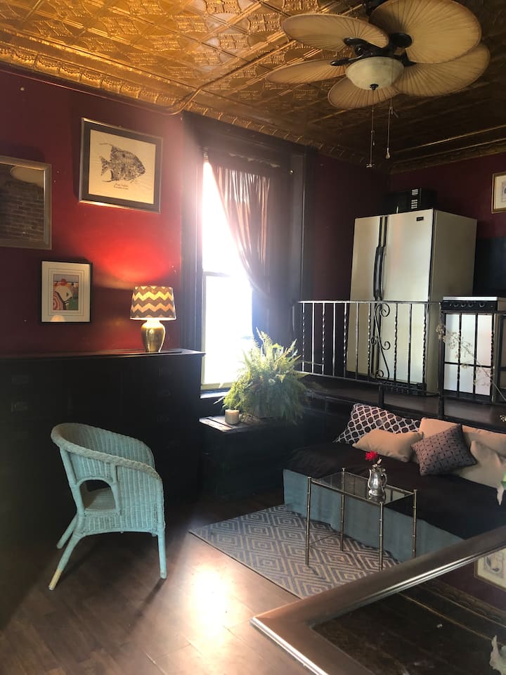Southside Studio In Historic Building, Pittsburgh. - Homestead, PA