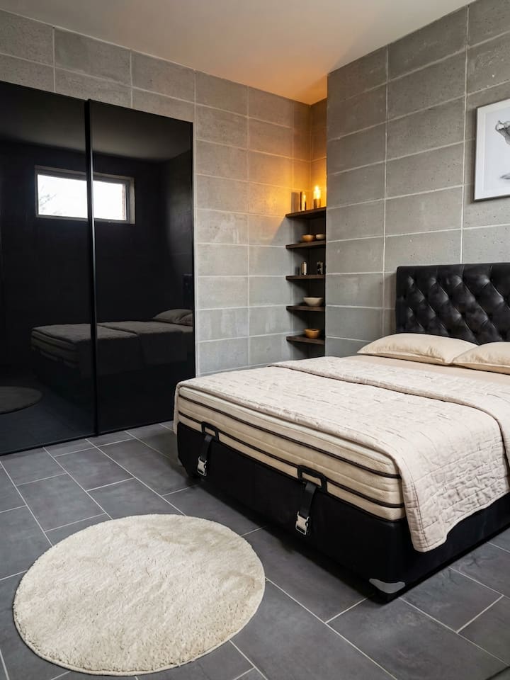 Appartement Moderne Avec Jacuzzi - Bruxelles - Brussels