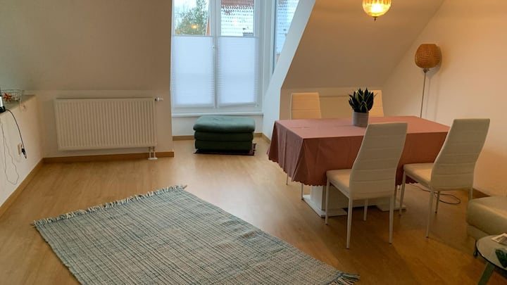 Gemütliche Wohnung In Schwerin - Krebsförden - Schwerin