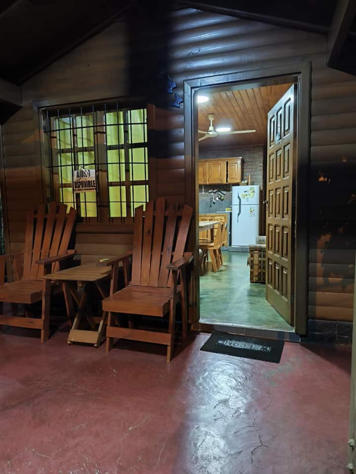 Silvia Cabaña Confort - Puerto Iguazú