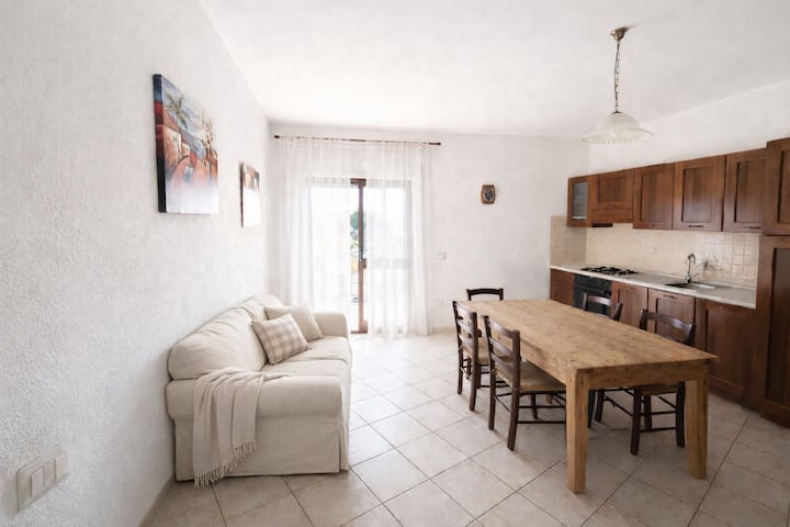 La Caletta | Spiaggia A 100 Metri & Terrazza - Posada
