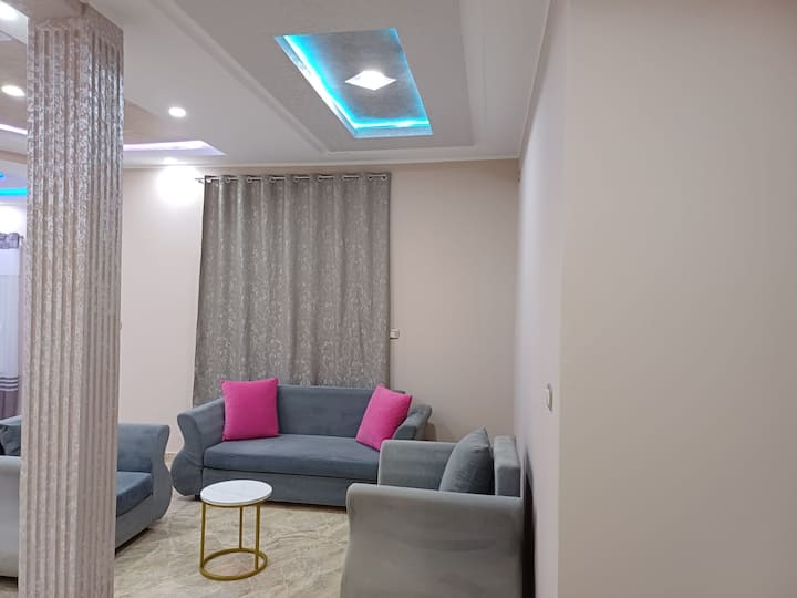 Appartement à 5min De La Plage - Korbous